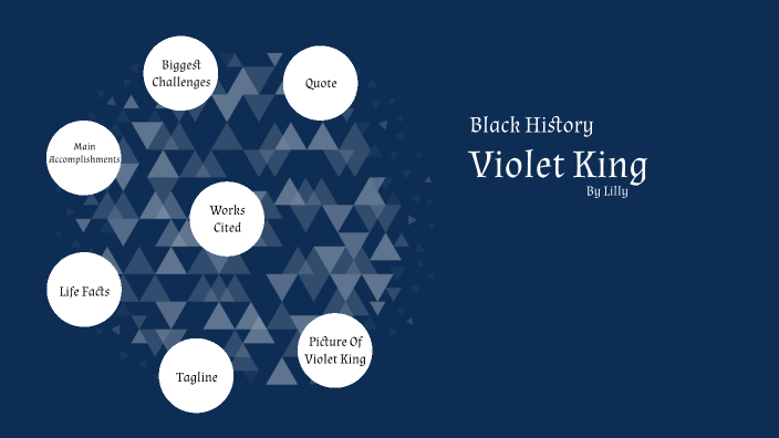 Violet King by Lilly Steller on Prezi