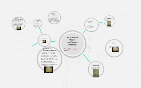 AP Statistics Project-Confidence Intervals by Rebecca Locklear on Prezi