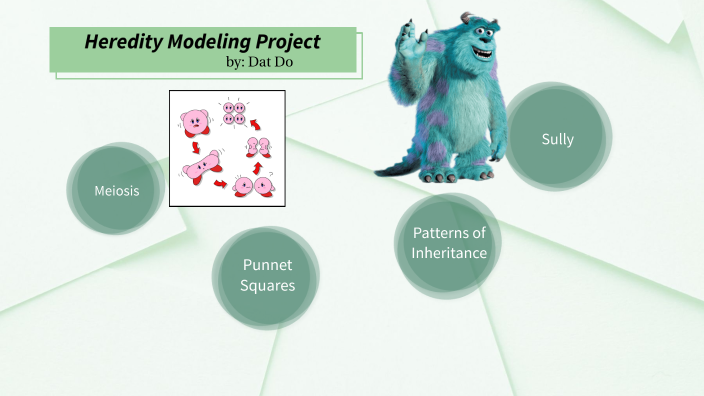 Heredity Modeling Project by Dat Thanh Do on Prezi