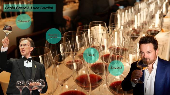 Paolo Basso e Luca Gardini by Victor Beccari on Prezi