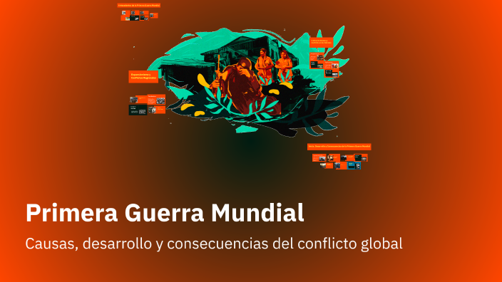 Primera Guerra Mundial by victor arizpe on Prezi