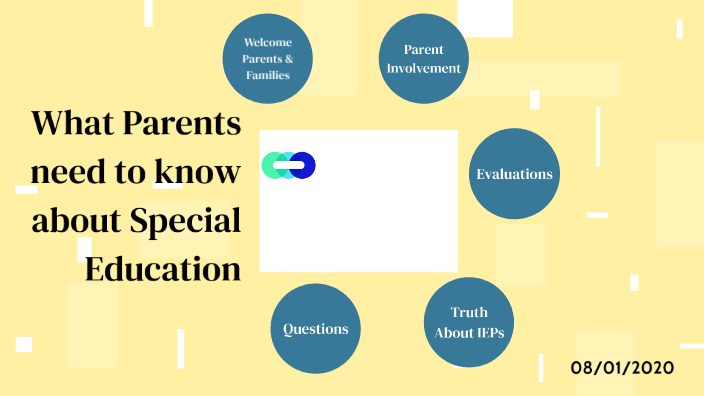 What parents need to know about Special Education by Dianita . E Torres ...