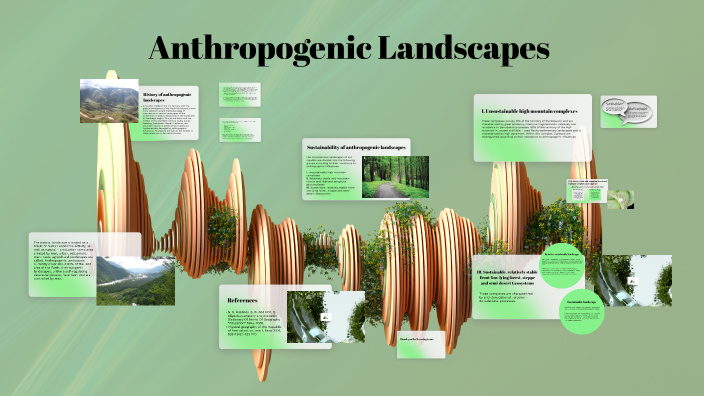 Anthropogenic Landscapes by aygun amırova on Prezi