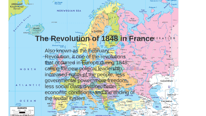 The 1848 Revolution In France by malik salman on Prezi