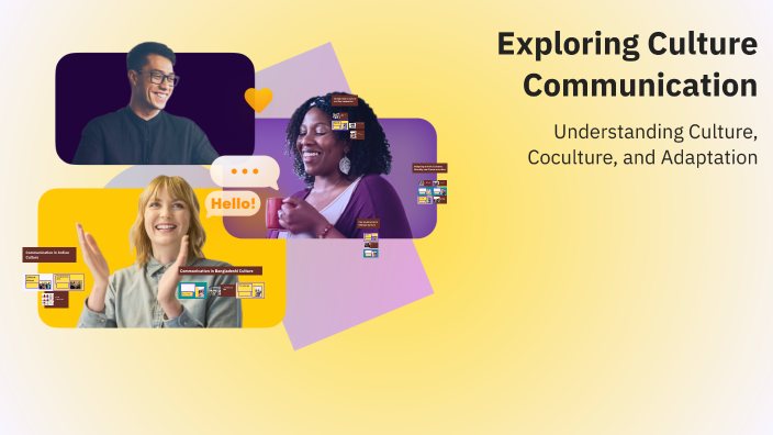 Exploring Culture Communication by mayesha F on Prezi