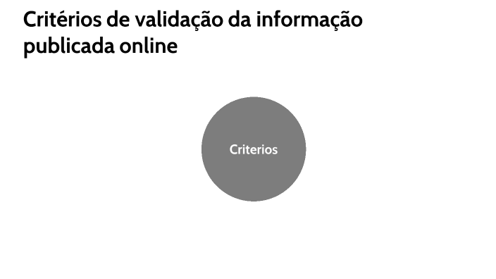Avaliação by Gilberto Fuseta on Prezi