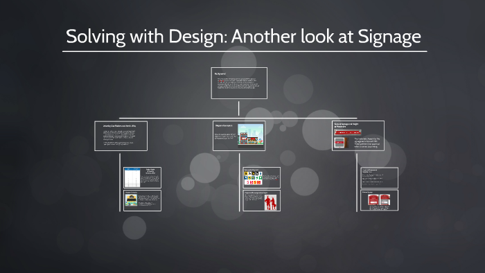 Solving with Design: Wayfinding Diagrams by Debby Diaz on Prezi