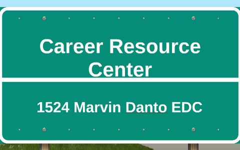 Career Resource Center by on Prezi