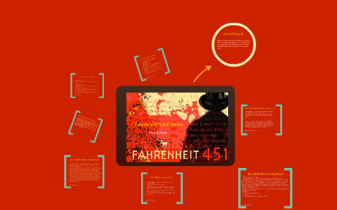 Fahrenheit 451's Theme by Cassidy Caldwell on Prezi