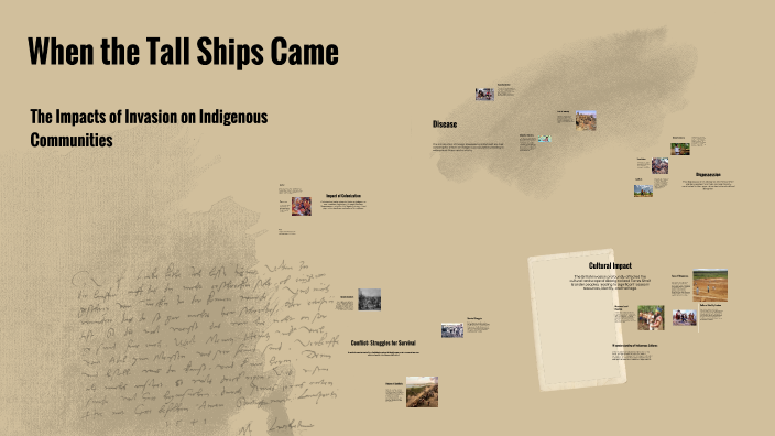 When the Tall Ships Came by Lauren RUDGE on Prezi