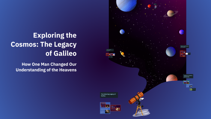 Exploring the Cosmos: The Legacy of Galileo by Gordon Amodeo on Prezi
