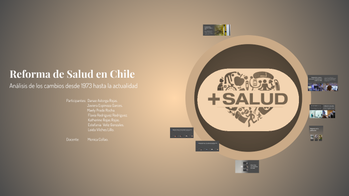 Reforma de Salud en Chile by Axel Quispe Rojas on Prezi