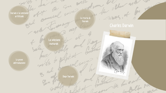 Charles Darwin by Ilaria De Lucia on Prezi