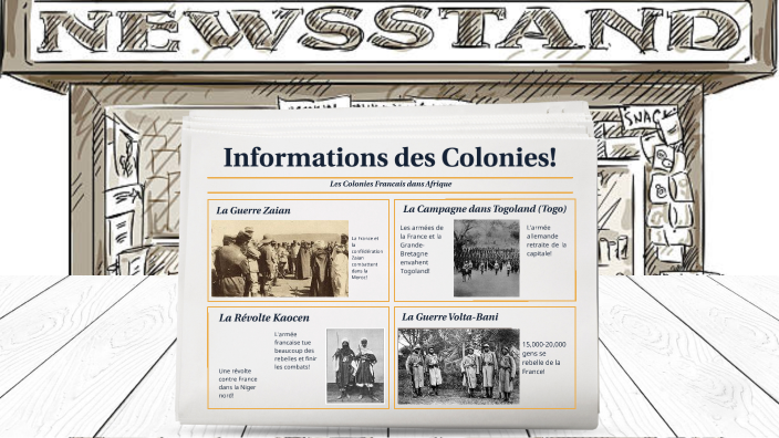 WWI In Africa by Adam Goldschmidt on Prezi