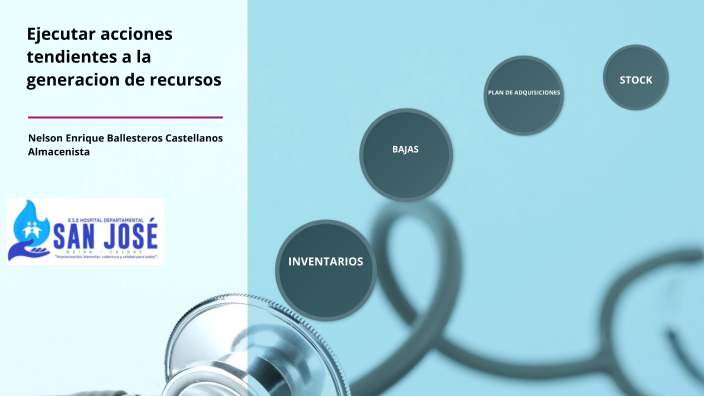 Ejecutar acciones tendientes a la generacion de recursos by Nelson ...