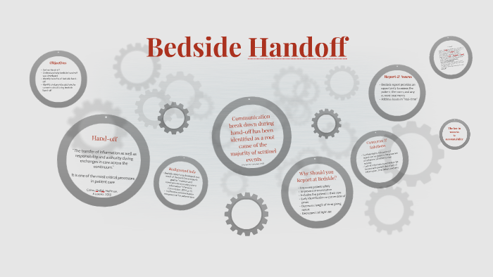 Bedside Handoff by Ashley Neighbors on Prezi