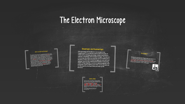 The Electron Microscope by Taylor Coon on Prezi