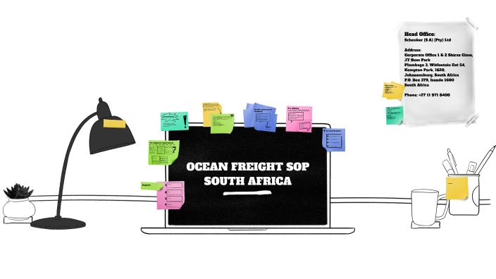 Ocean Freight - SOP South Africa by Mark Mailig on Prezi