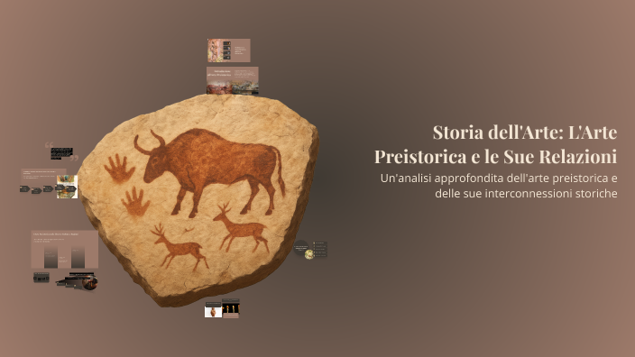 Storia dell'Arte: L'Arte Preistorica e le Sue Relazioni by CHRISTIAN ...