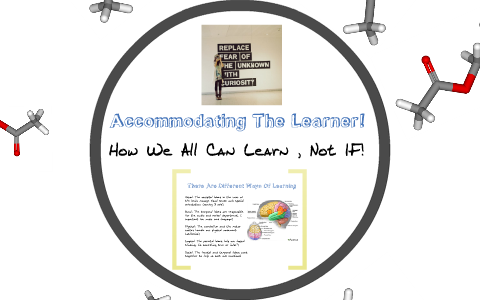 The Who, What, and Why Ideas of Accommodating Different Learning Styles ...