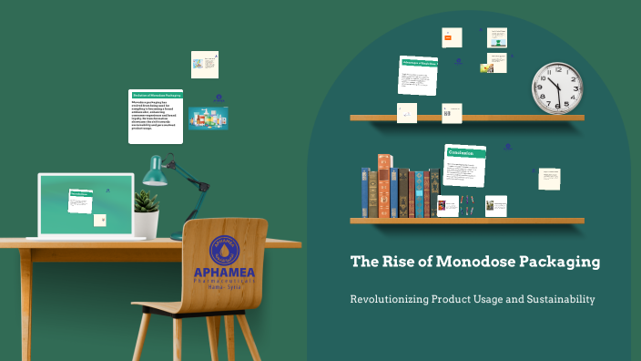 The Rise of Monodose Packaging by ameen sayed on Prezi