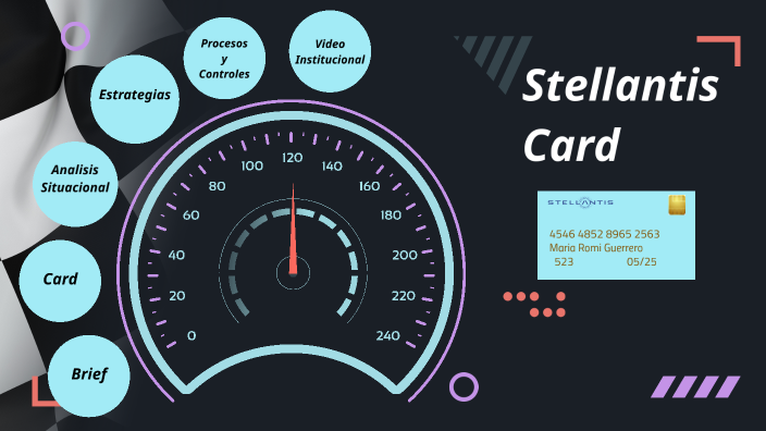 Stellantis Card by Romina Guerrero on Prezi