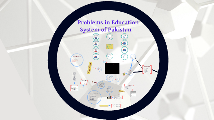 Problems in Education System of Pakistan by Ashahar Soomro on Prezi