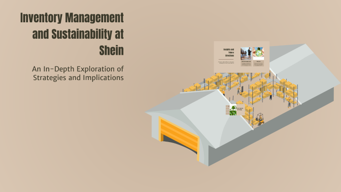 Inventory Management and Sustainability at Shein by Elle Schmidt on Prezi