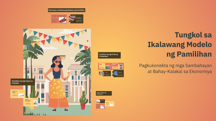 Tungkol sa Ikalawang Modelo ng Pamilihan by Matthew on Prezi