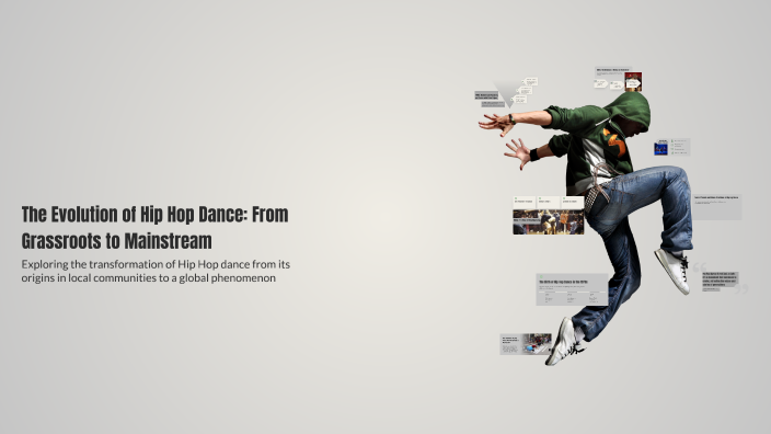 The Evolution of Hip Hop Dance: From Grassroots to Mainstream by ...