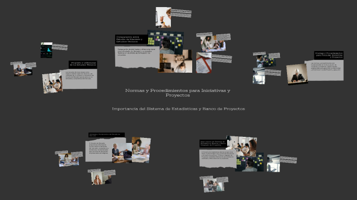 Normas y Procedimientos para Iniciativas y Proyectos by Monica Andrea ...