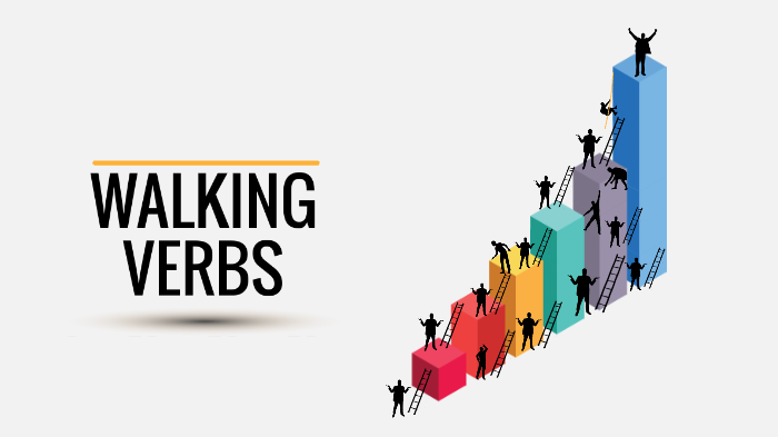 Walking Verbs by Mariam Khaduri on Prezi