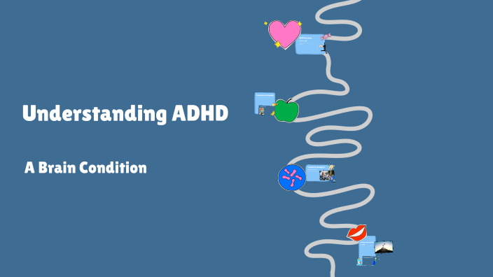 Understanding ADHD by Jake van Luik-Brohman on Prezi