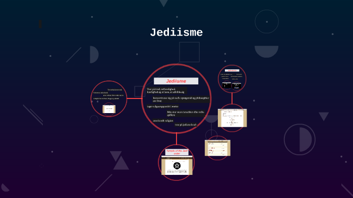 Jediisme by Ingeborg Aggerholm on Prezi