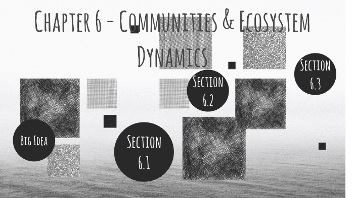 Chapter 6 - Ecosystems and Communities by Josh Truax on Prezi