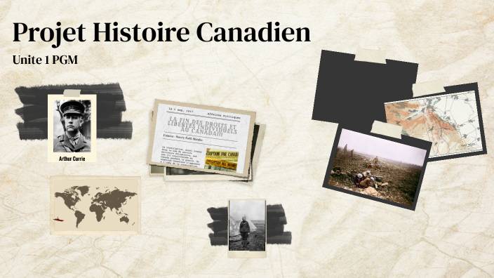 Projet Histoire Canadien - Unite 1 PGM by stacey Faith on Prezi