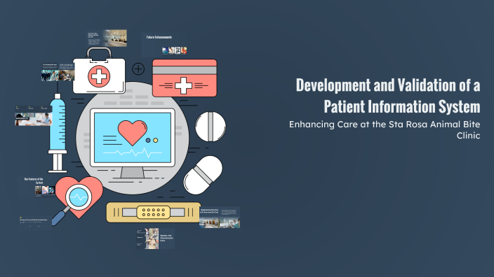 Development and Validation of a Patient Information System by liezel ...