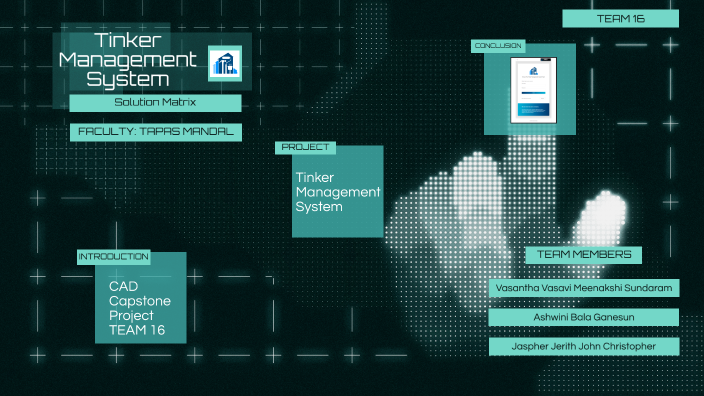 Tinker Management System by Tinker on Prezi
