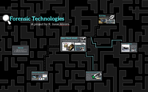Forensic Technologies by Janie A on Prezi