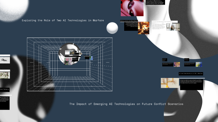 The Impact of Emerging AI Technologies on Future Conflict Scenarios by ...