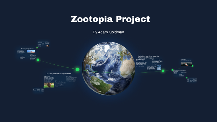 Zootopia Project by Adam Goldman on Prezi