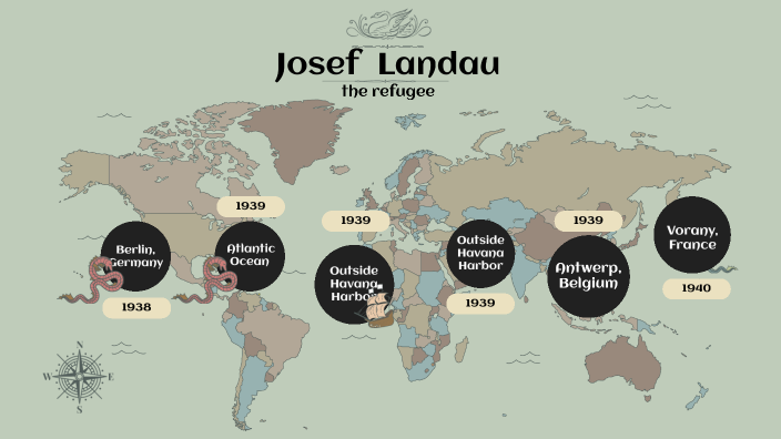 The Refugee Timeline by Nyla Smith on Prezi