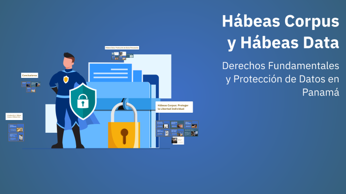 Hábeas Corpus y Hábeas Data by krystle smith on Prezi