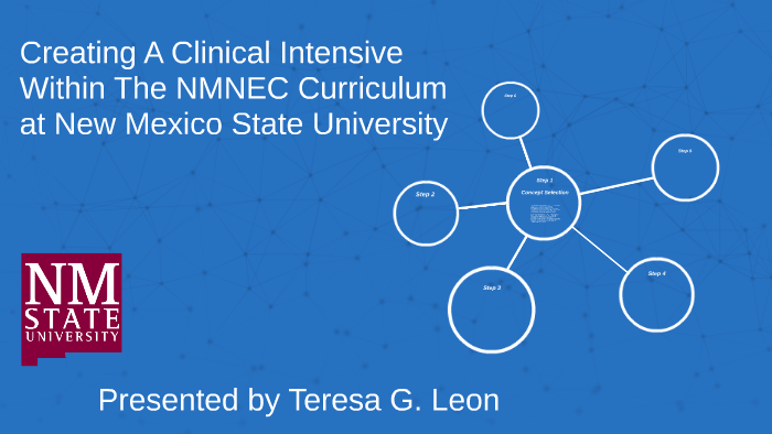 Creating a Clinical Intensive within NMNEC Curriculum by olivia leon on ...