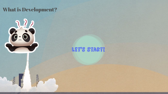 What is Development by Omolemo Makgolane on Prezi