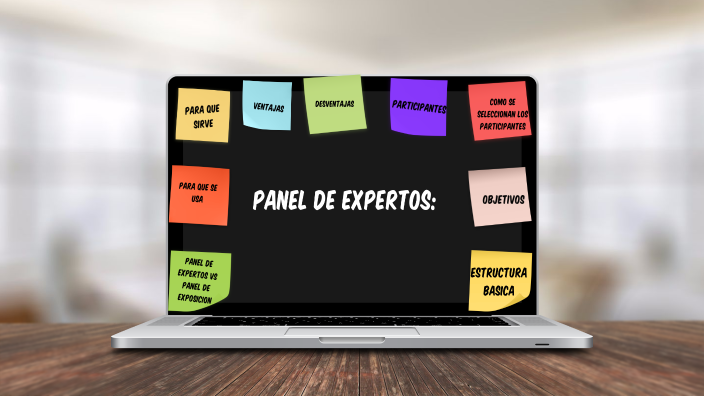 Panel de Expertos by LUZ DARY CÓRDOBA LÓPEZ on Prezi