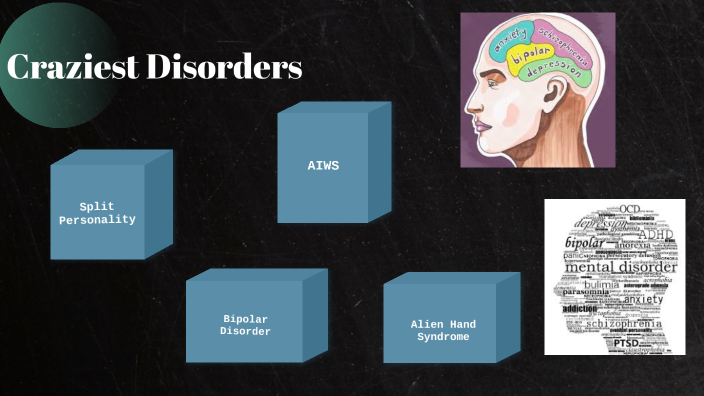 Craziest Disorders by Benjamin Stowe on Prezi