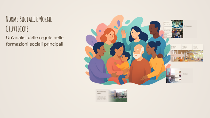 Norme Sociali e Norme Giuridiche by Valentina Bombara on Prezi