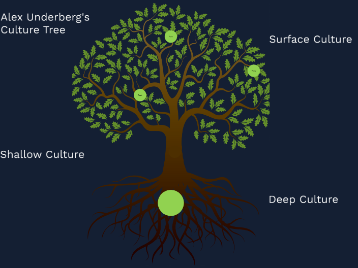 Cultural Frame Work by Alex Underberg on Prezi