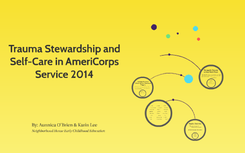 Trauma Stewardship and Self-Care by Aunnica Maree